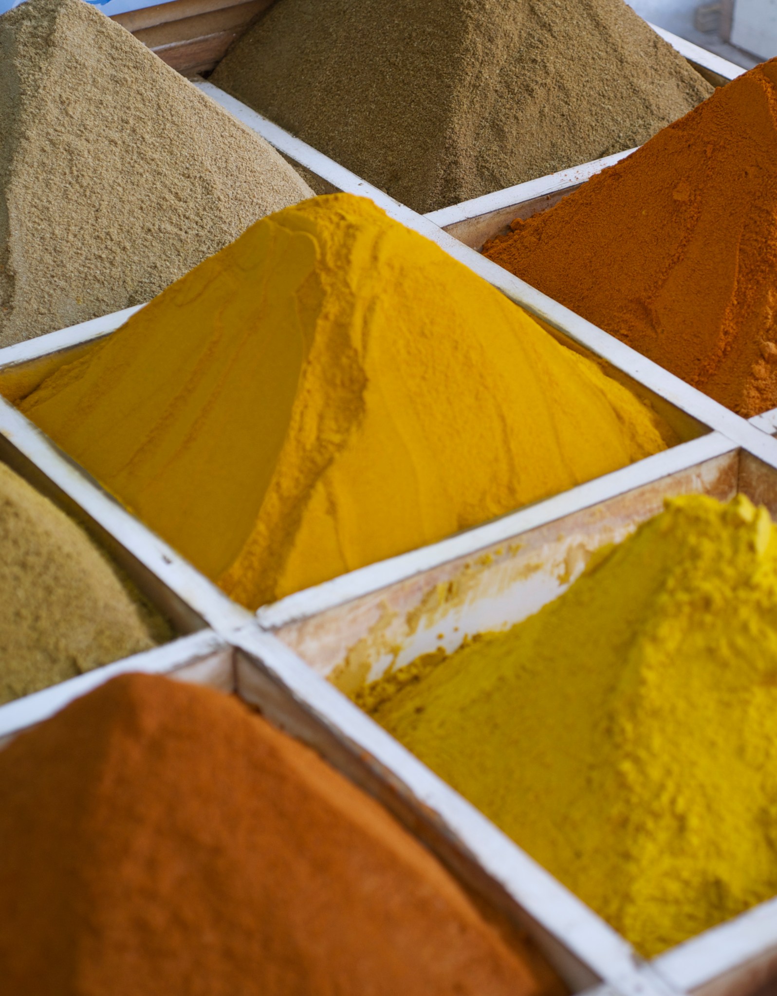 spices from manama souk – Food and Tools