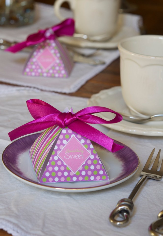 the perfect package – Food and Tools