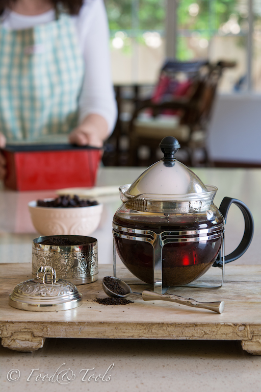 Barmbrack | Irish Tea Bread – Food and Tools