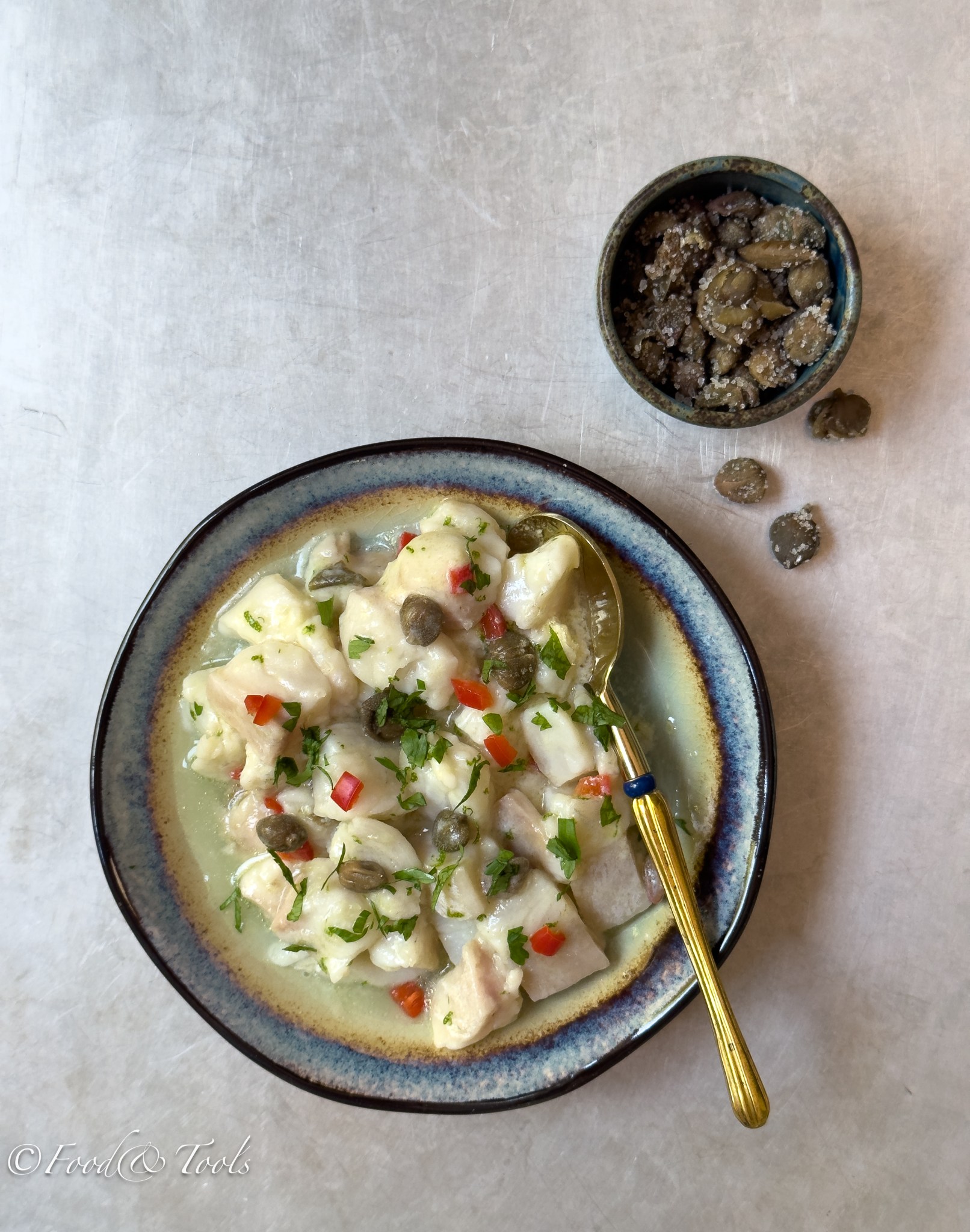 Food and Tools – Chopping Grating Cooking Baking