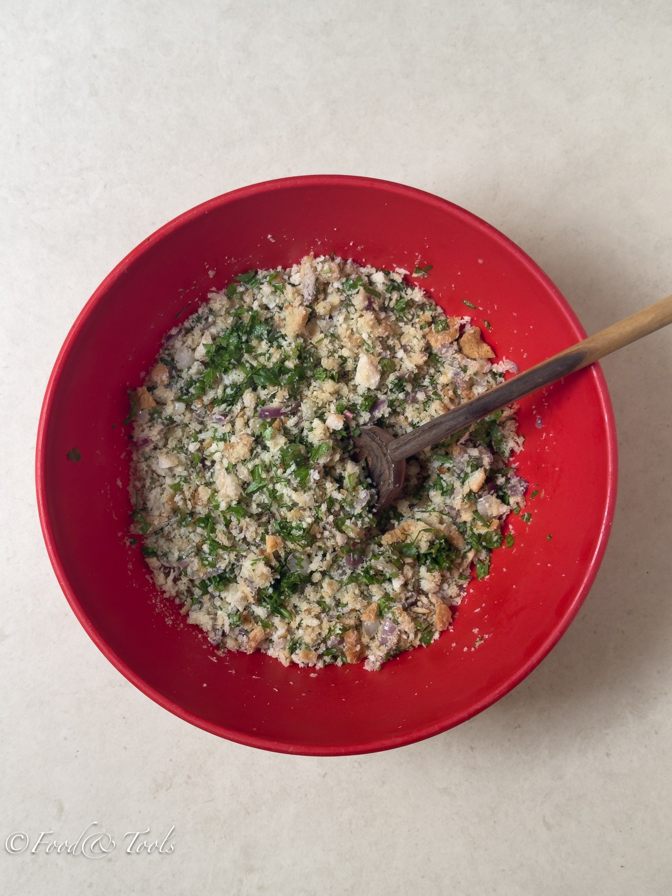 The Bowl Built To Last: With Mum’s Bread Stuffing Recipe – Food and Tools